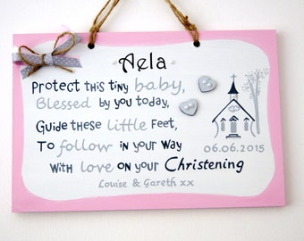 Goddaughter keepsake | Etsy