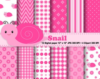 Princess Digital Paper Princess Clipart Fairytale by CosmosFineArt