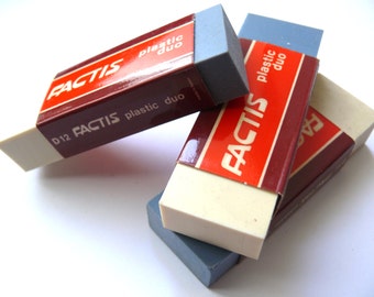 Antique ink eraser | Etsy