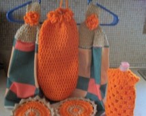 Unique kitchen towel dress related items | Etsy