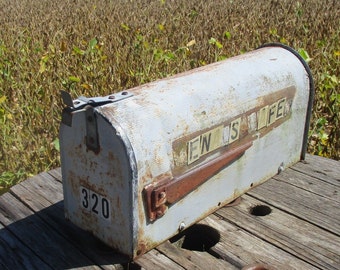Unique rural mailbox related items | Etsy