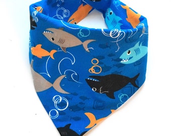 Shark scarf | Etsy
