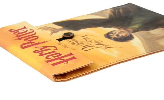 Computer Case Harry Potter and The Deathly Hallows by CaseWriter