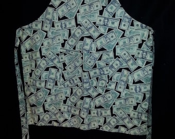 Money apron | Etsy