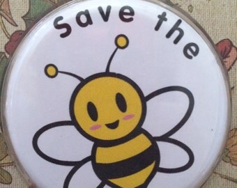 Save the bees | Etsy