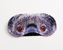 Unique koala mask related items | Etsy