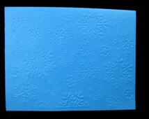 Unique snowflake note cards related items | Etsy