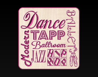 Unique ballet sign related items | Etsy