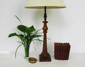 Tall table lamp | Etsy