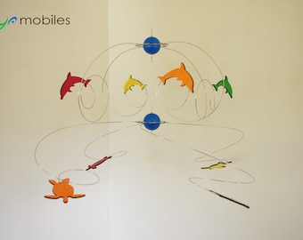 Turtle mobile | Etsy