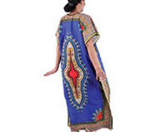 Dashiki dress | Etsy