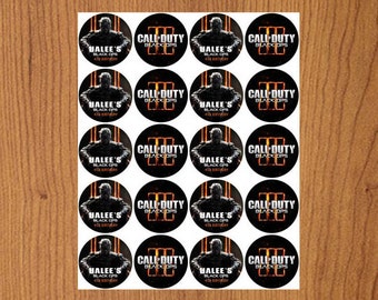Call of duty sticker | Etsy