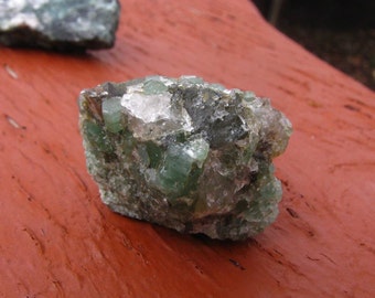 Raw emerald | Etsy