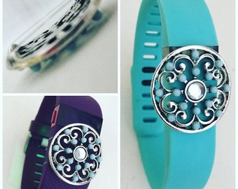 Fitbit charms | Etsy
