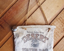 Popular items for desert water bag on Etsy