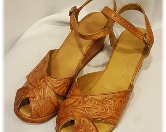 Mexican sandals | Etsy