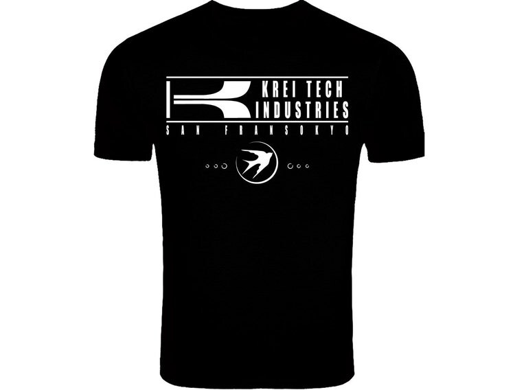 Big Hero 6 Inspired Krei Tech Industries San by KingBossDesign