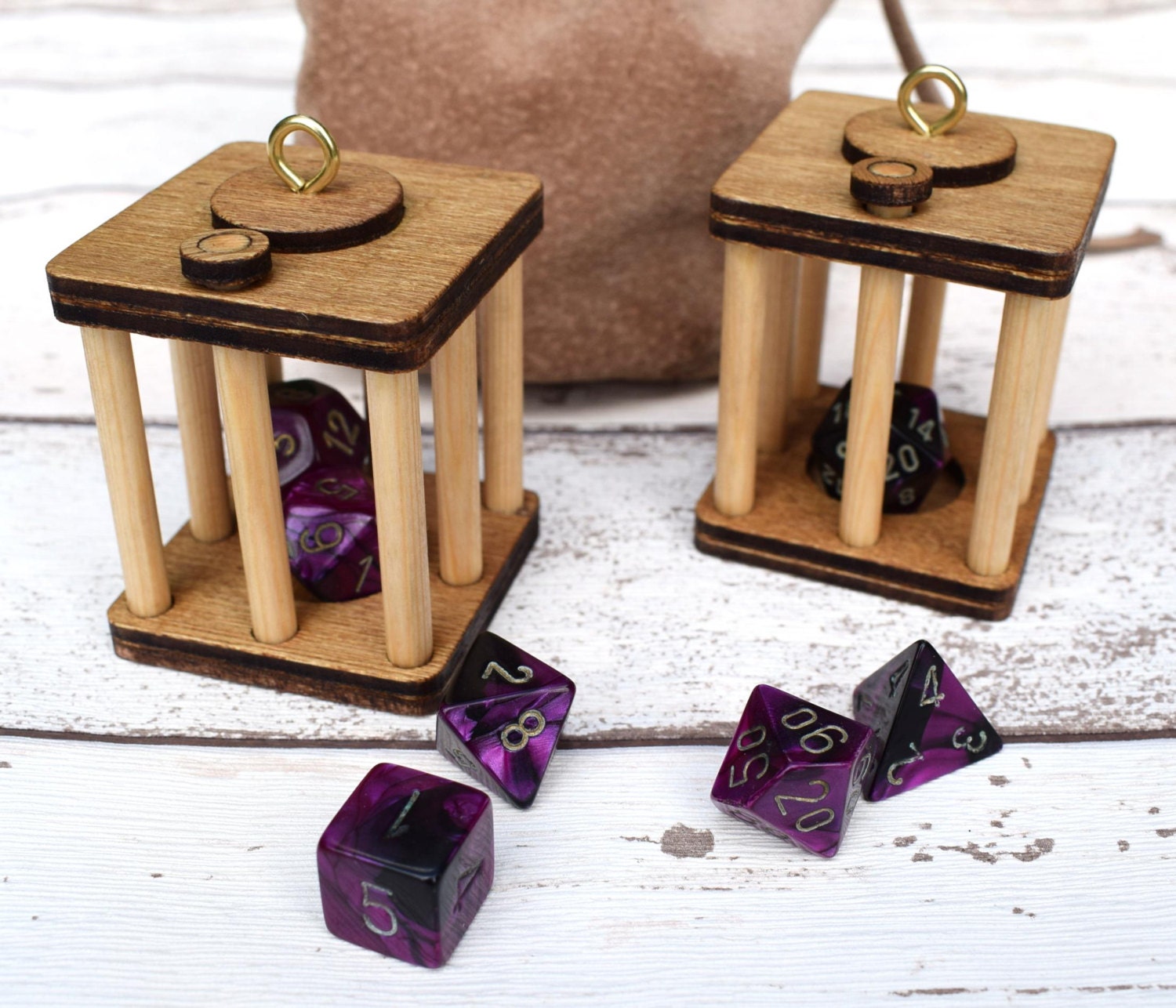 Dice Dungeon Dungeons & Dragons RPG Pathfinder Dice