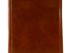 Unique leather notepad related items | Etsy