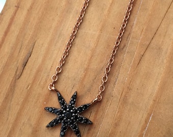 little star necklace – Etsy UK