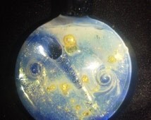 Popular items for starry night pendant on Etsy