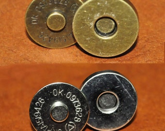 Purse magnets | Etsy