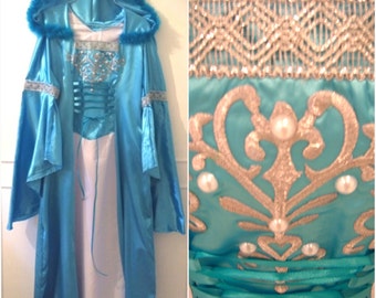 Narnia costume | Etsy