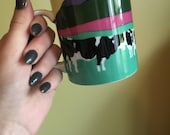 Unique cow related items | Etsy