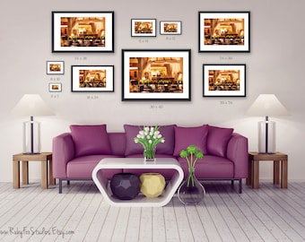 Unique wall display guide related items | Etsy