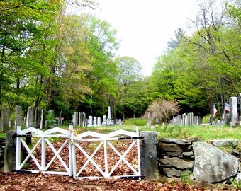 Cemetery gates | Etsy