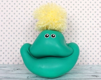 Funny face balls | Etsy