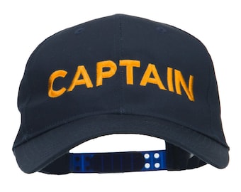 Captain hat | Etsy