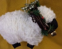Popular items for sheep ornament on Etsy