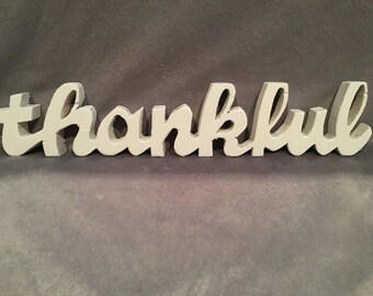 Unique cursive wood letters related items | Etsy