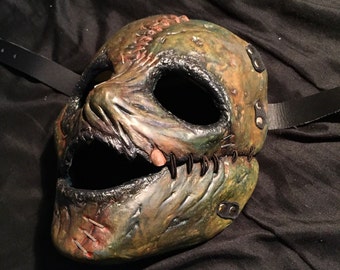 Slipknot mask | Etsy
