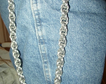 Chainmail armor | Etsy