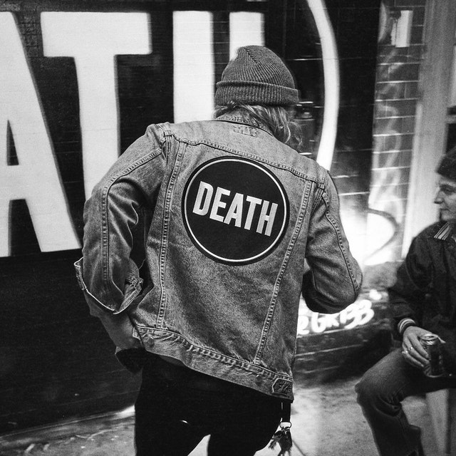 DEATH PATCHES by DEATHPATCHES on Etsy