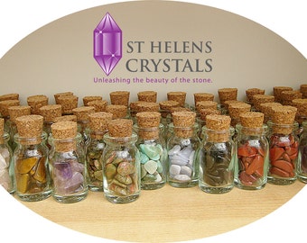 Gem jars | Etsy