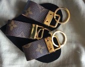 Chanel keychain | Etsy