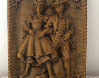 German wax art | Etsy