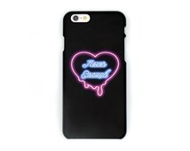 Unique neon iphone case related items | Etsy