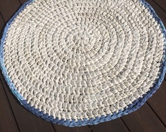 Blue Cottage Rugs by BlueCottageRugs on Etsy