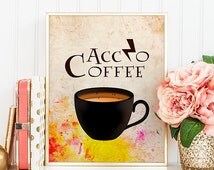 Unique accio coffee related items | Etsy