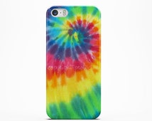 Unique tie dye phone case related items | Etsy
