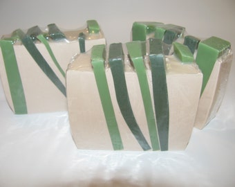 Items similar to S'more soap made with Goats milk and Glycerin on Etsy