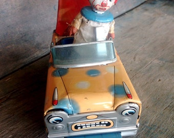 Clown car | Etsy