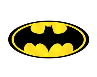 batman car decal – Etsy