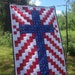 Quilted Cross Pattern