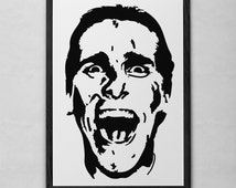 Unique american psycho related items | Etsy