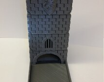 Unique dice tower related items | Etsy